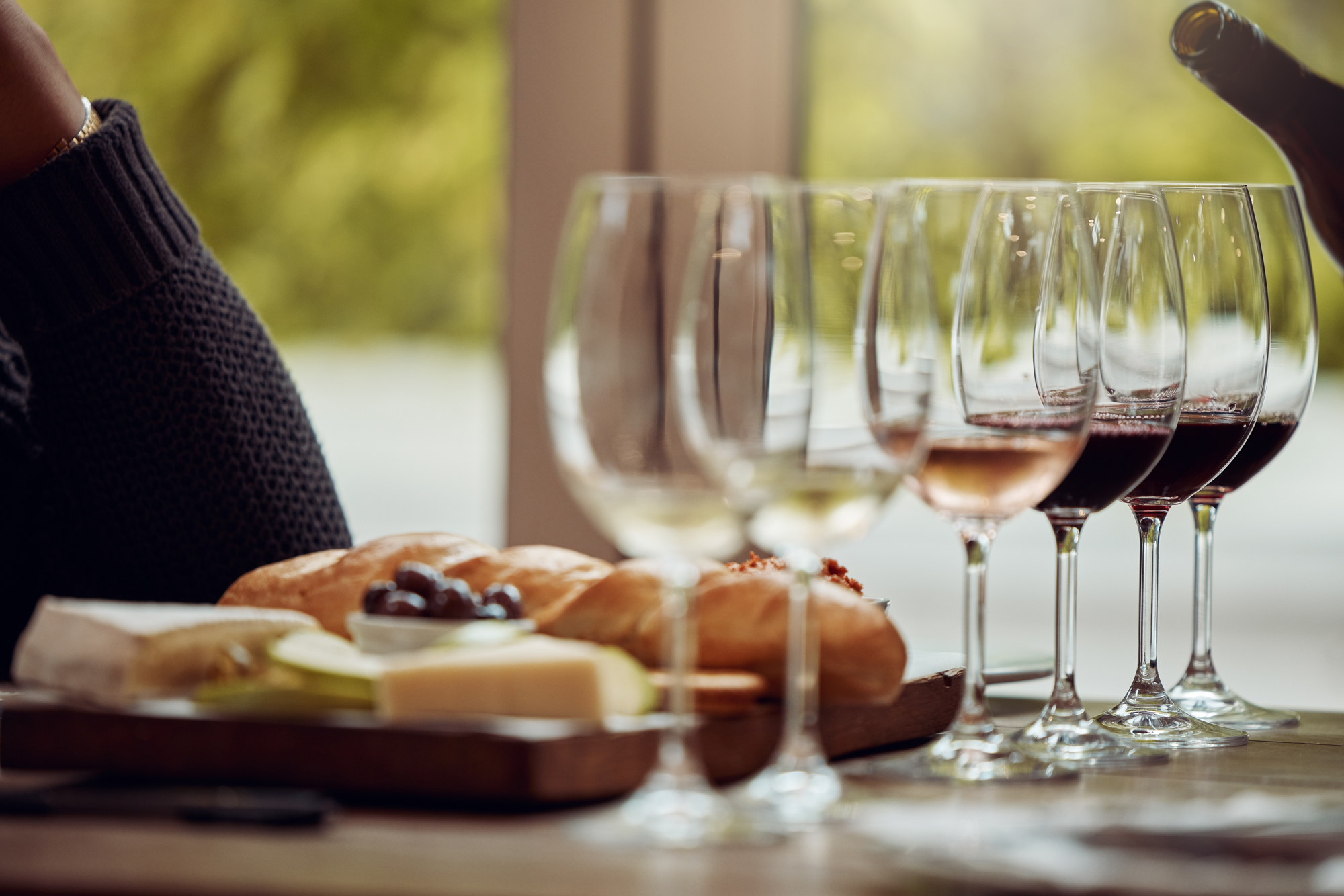 Perfect Pairings — Elevate Your Tudal Wine Experience with These Delic