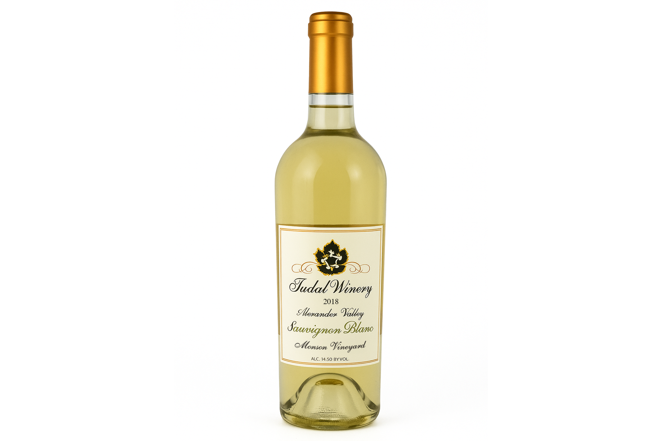 2018 Sauvignon Blanc “Monson Vineyards”
